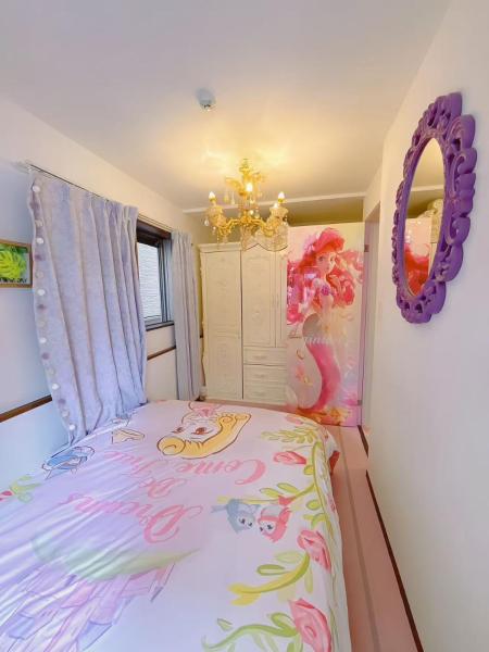 Princess Castle Sj0428 - Ikebukuro