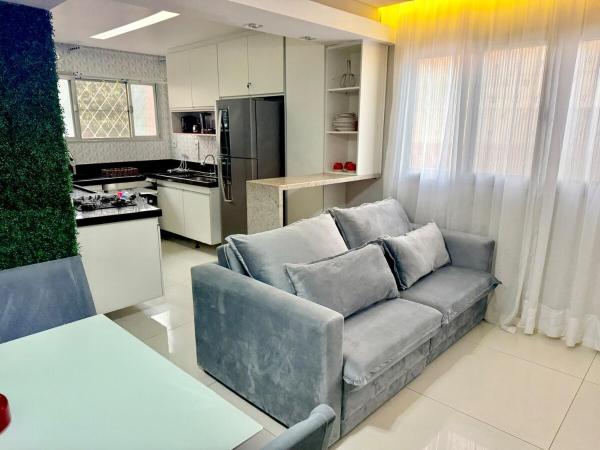 Apartamento De 2 Quartos Coqueiral De Itaparica , Apt 101 - Vitória