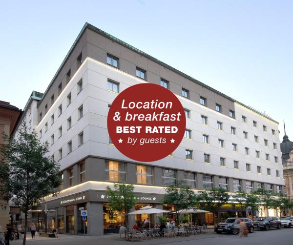 Best Western Premier Hotel Slon - Ljubljana