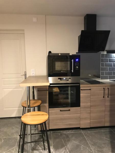 Maison Coquille Moulin - Val-d'Oise