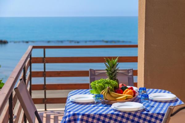 !!! Sulla Spiaggia !!! - Fauci Holiday Home - Sciacca