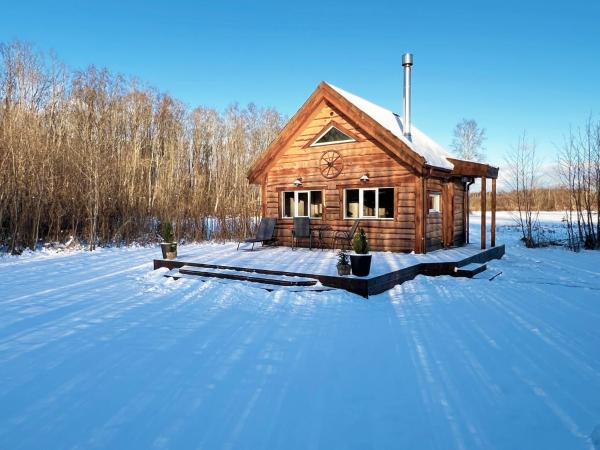 Hobu House - A Cozy, Private Cabin By The Forest Near Haapsalu - Estonie