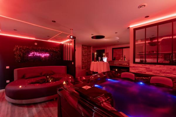 Appartement Love Room/jacuzzi - Cugnaux