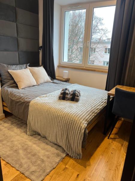 Kopinska Premium Apartment, Cosy & Quiet, Superb Location, Self Check-in - Varšava