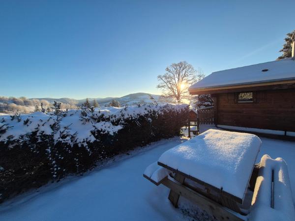 Chalet Les Jonquilles - Lorena