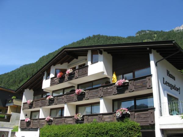 Appartementhaus Lengsdorf - Pertisau