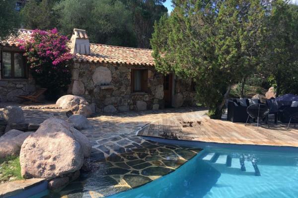 Charming Villa # Petra's House In Palombaggia - Palombaggia