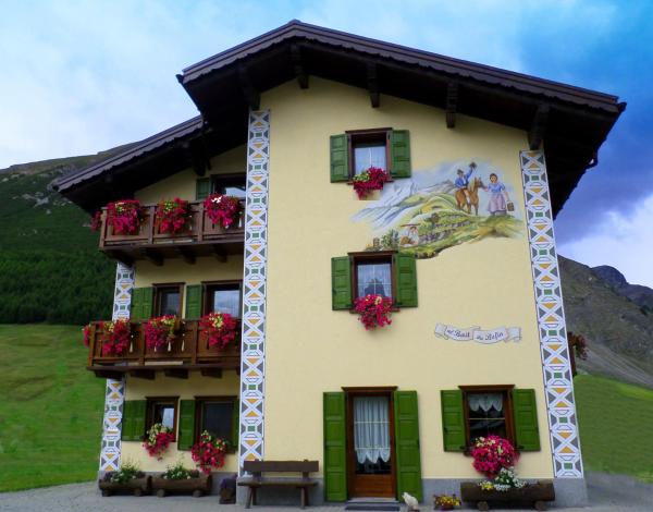 Bait Da Befin - Livigno
