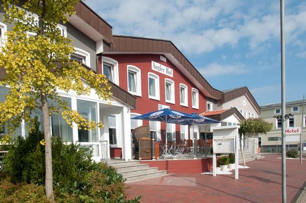 Angler Hof - Schleswig