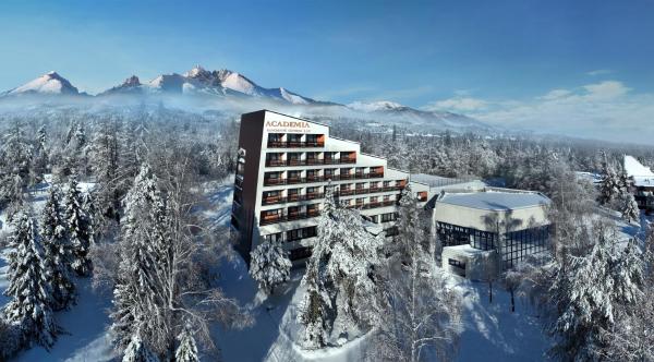 Hotel Academia - Starý Smokovec