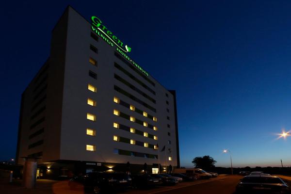 Green Vilnius Hotel - Belarus
