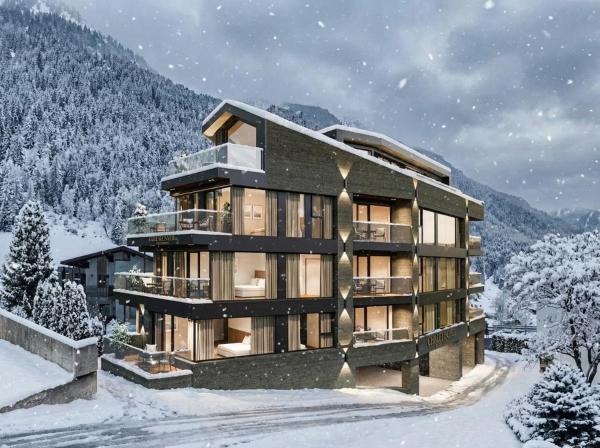 Chalet Ischgl - Modern Luxury Residences - Samnaun