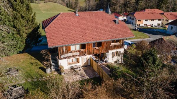 Le Chalet D'en ô - Ugine