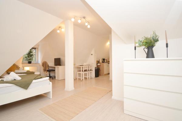 Coburg 04a - Apartment Für Firmen - コーブルク