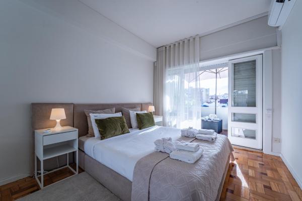 Brittos Avenue Apartment In Gaia Porto - Vila Nova de Gaia