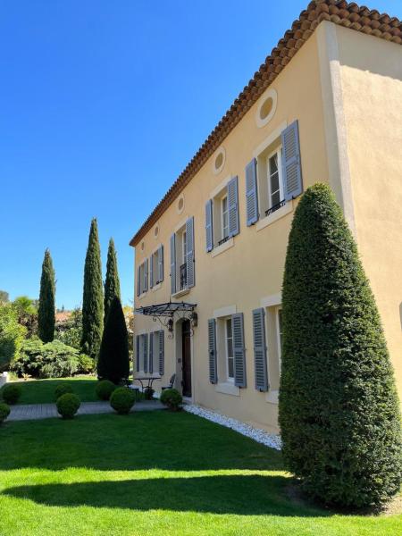 La Bastide Tara - Bouches-du-Rhône