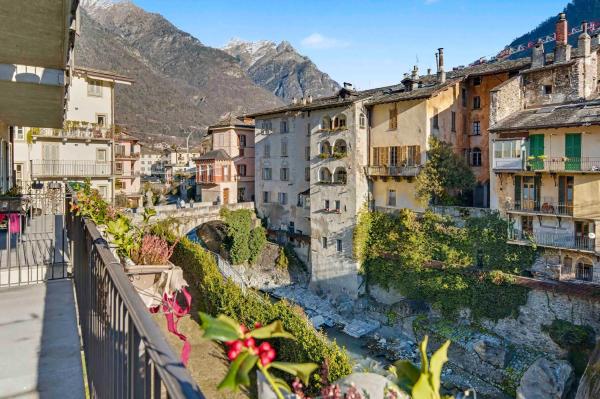 Apartment Maira - Chiavenna