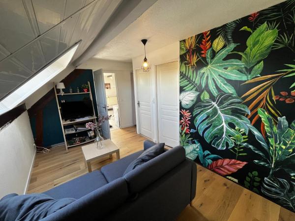 Appartement Indépendant à Proximité De Belfort - ベルフォール