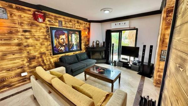 Zidane Villa Near To Meritpark Casino By Holidaykeys - Girne