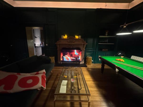 The Amore Suite, Château De Marliens - Dijon