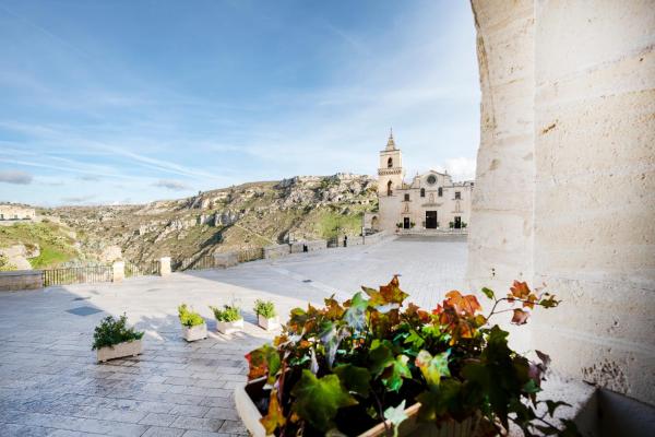 Suite San Pietro - Sassi Di Matera - Matera