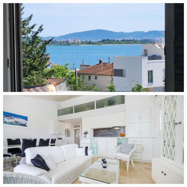 Sun & Sea Apartment Zadar - Zaton