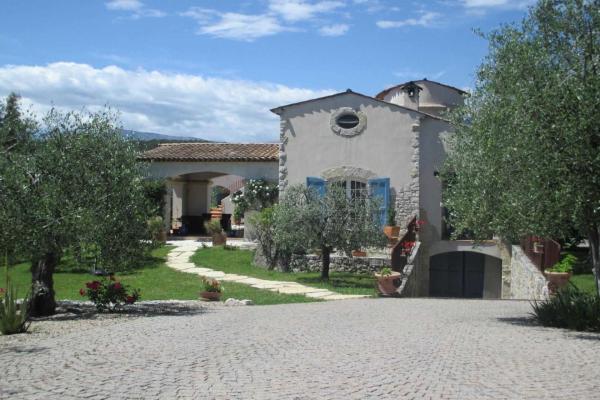 L'emiliana - Saint-Paul-de-Vence