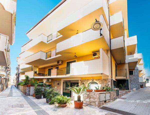 Le Tartarughe Aparthotel - Sicile
