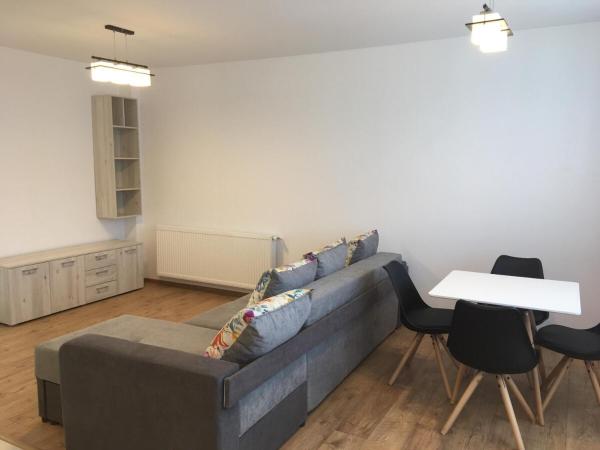 Two Rooms Vivo Metro Amethyst - Cluj-Napoca