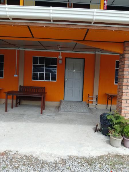 Dongorit Cabin 2 The Three Rooms - Kundasang