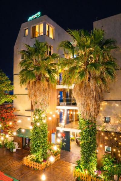 Backpacker's Home - Jeju-do