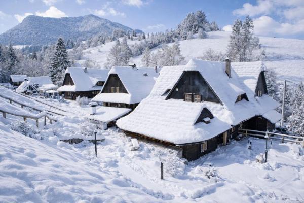 Wellness Rezort Jánošíkov Dvor - Hruštín