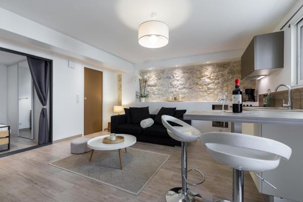 Cosy Home - Villeneuve-Loubet