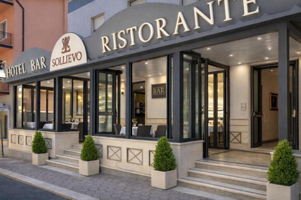 Hotel Sollievo - San Gennaro - Apulia
