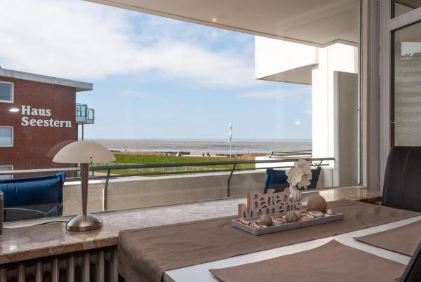 Haus Hanseatic, Wohnung 204 - Nordsee