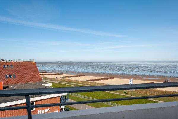 Haus Hanseatic, Wohnung 604 - Duhnen