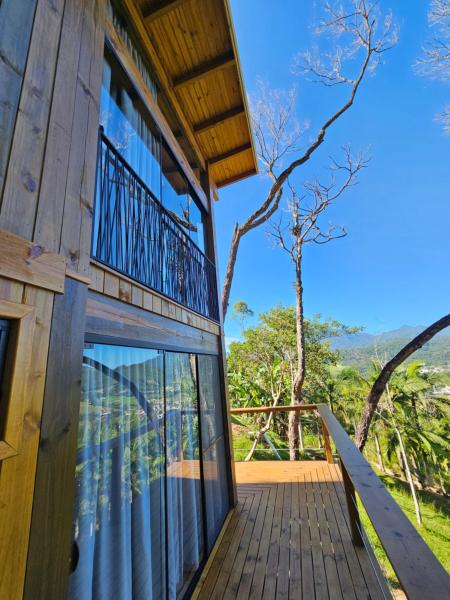 Cabana Em Aguas Mornas 02 - Águas Mornas