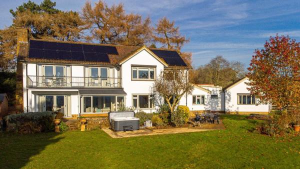 Far Heath House With Hot Tub - Warwickshire