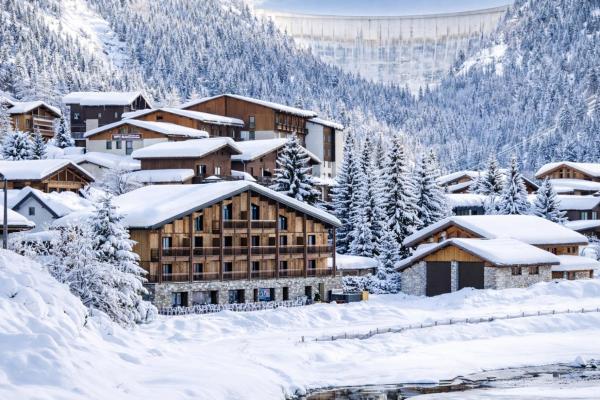 Hotel Tetras Lodge - Tignes