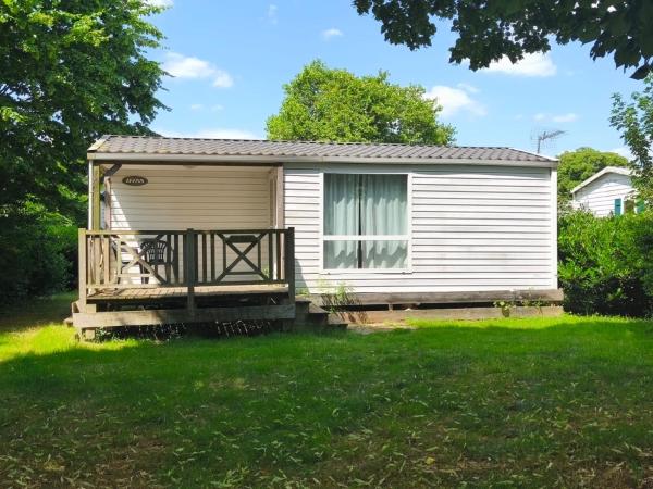 Camping La Peupleraie - Seine-et-Marne