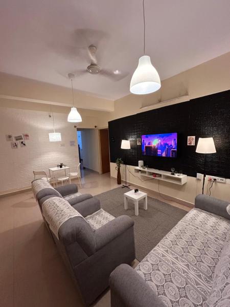 Electrifying 2bhk Gateways - Bengaluru