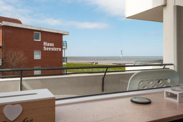 Haus Hanseatic, Wohnung 203 - Cuxhaven