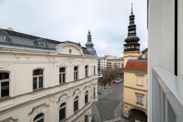 Apartmány Nové Lauby - Ostrava