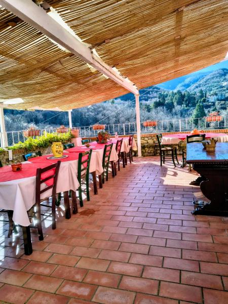 Agriturismo Locanda Del Papa - Manarola
