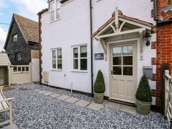 Joy's Cottage - Snettisham