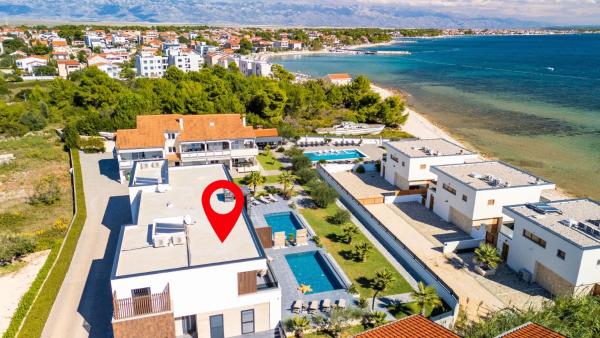 Suva Punta Elite By Villas Guide - ヴィル