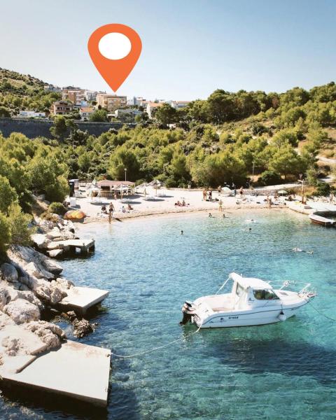 Apartment Kiara Near The Beach - Primošten