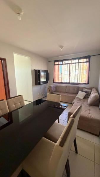 Amplo Apto 2 Q - Araguari