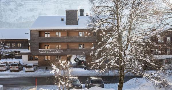 Biohotel Schwanen - Mellau