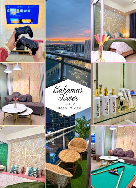 Azure Urban Resort Residences, 1br Bahamas 15th Floor - Taguig